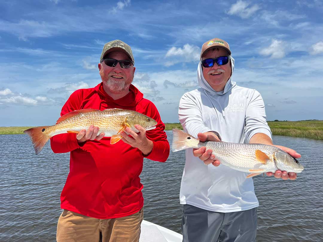Spring 2025 Fishing Report - Victory Bay Charters